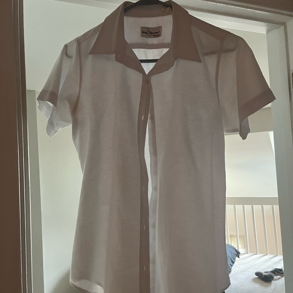 betty thatcher | Tops | Betty Thatcher Uniform School Shirt | Poshmark